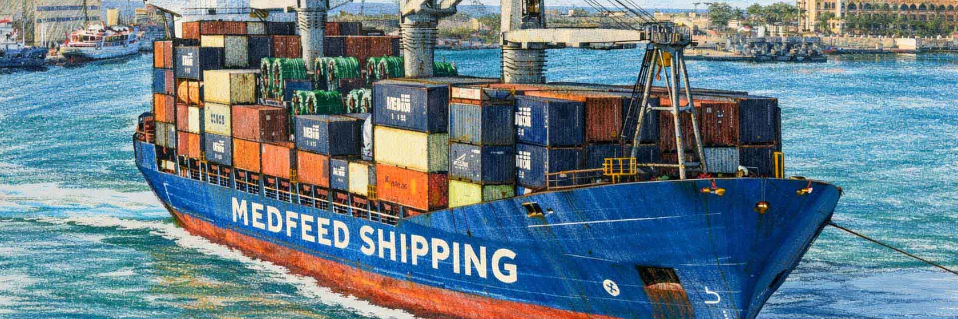 MedFeed Shipping | www.medfeedshipping.com
